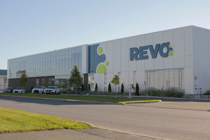 REVO - ARRI Construction